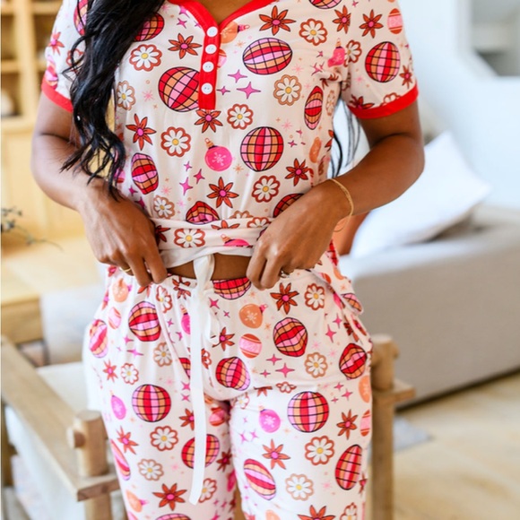 Shirley & Stone | Intimates & Sleepwear | Shirley Stone Pajamas | Poshmark
